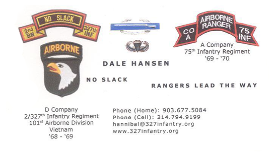 Military Business Cards Military Business Card Letterhead Template 