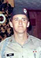 White, Loren Douglas - 327 Infantry Veterans - Vietnam War