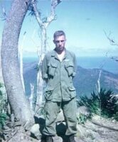 Humbarger, Lynn - 327 Infantry Veterans - Vietnam War