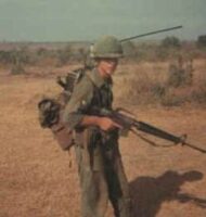 Fletcher, Leon - 327 Infantry Veterans - Vietnam War