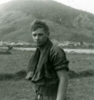 Scanlon, Richard - 327 Infantry Veterans - Vietnam War