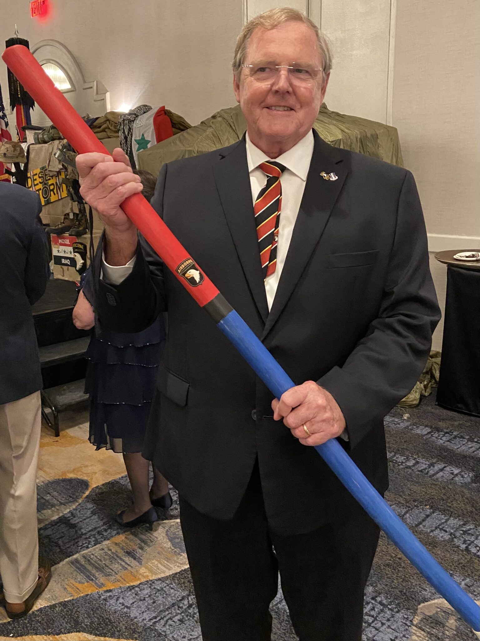 Division Reunion 2023 - 327 Infantry Veterans - Vietnam War