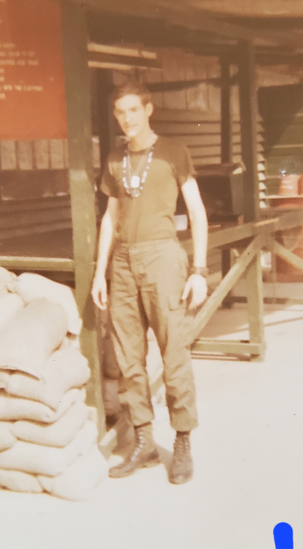 Lindauer, Robert L. - 327 Infantry Veterans - Vietnam War