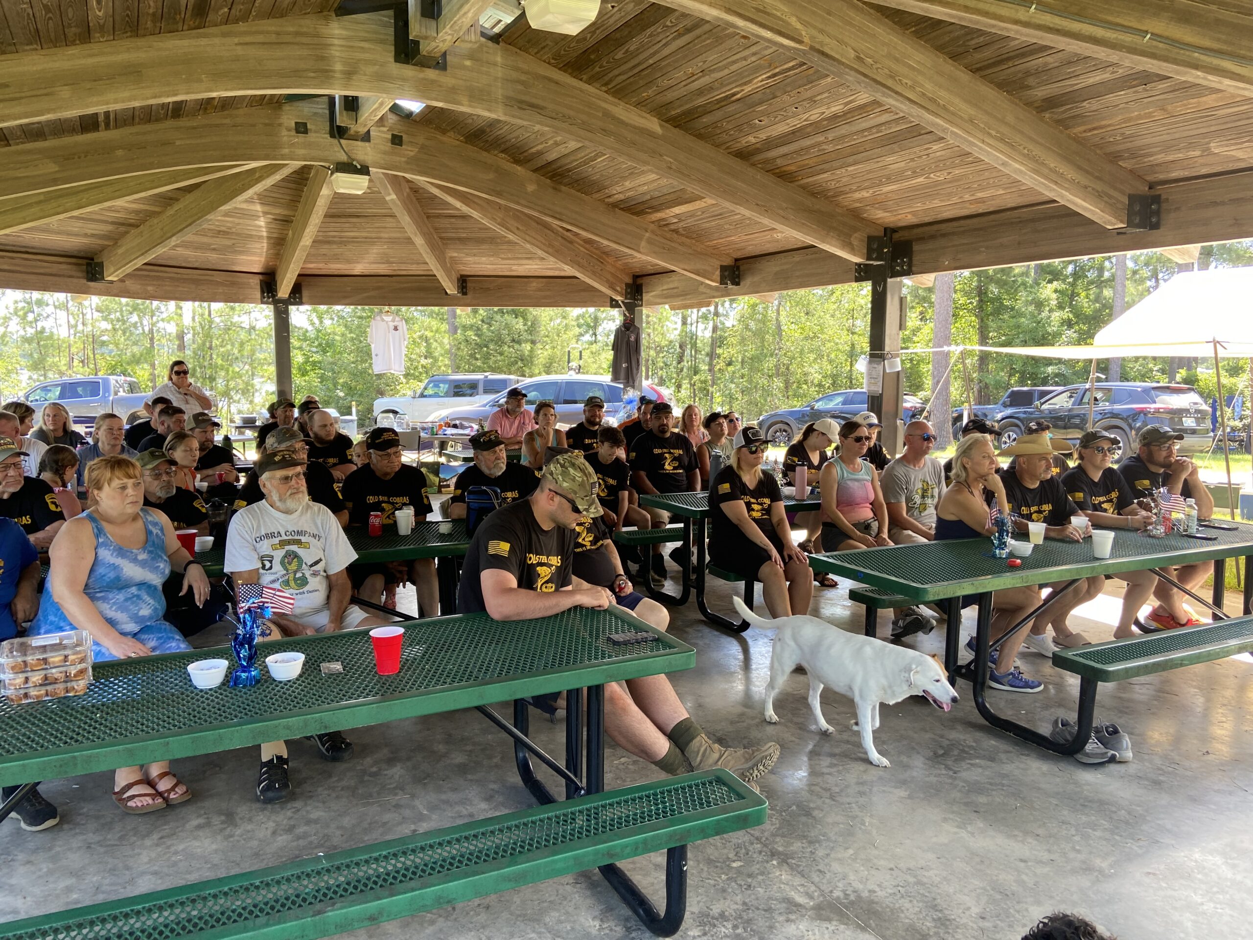 Cobra 2025 - 327 Infantry Veterans - Vietnam War